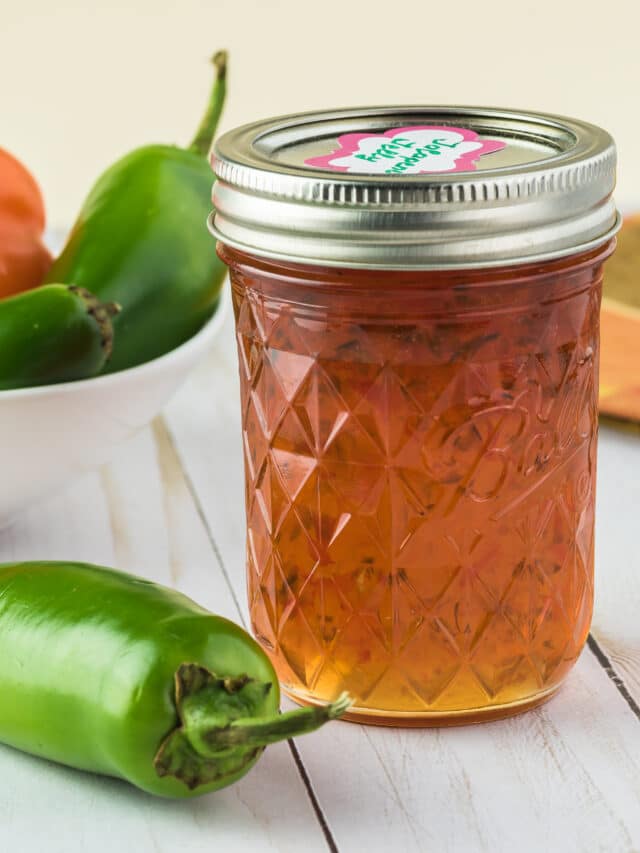 Have Too Many Jalapeños? Here's What To Do With Extra Jalapeños!