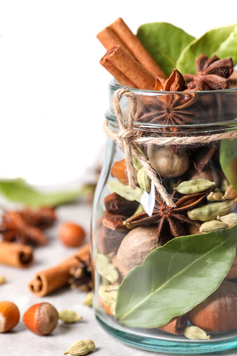 How To Make Potpourri Using Dry Flowers And Herbs