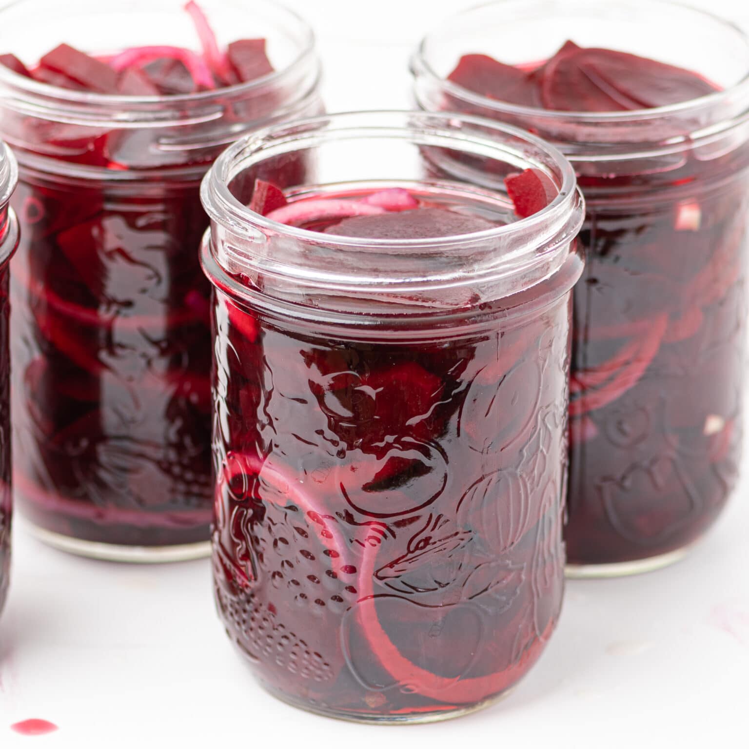 Canning Beets - Pickled, Spiced, and Easy!