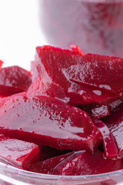 Canning Beets - Pickled, Spiced, and Easy!