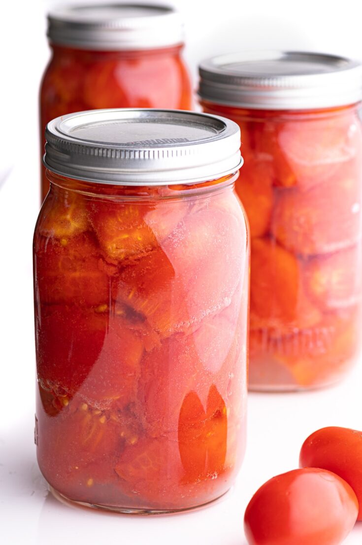 Canned Tomatoes