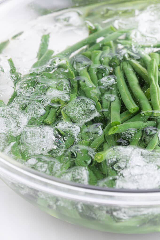 How to Freeze Green Beans To Preserve Texture and Flavor!