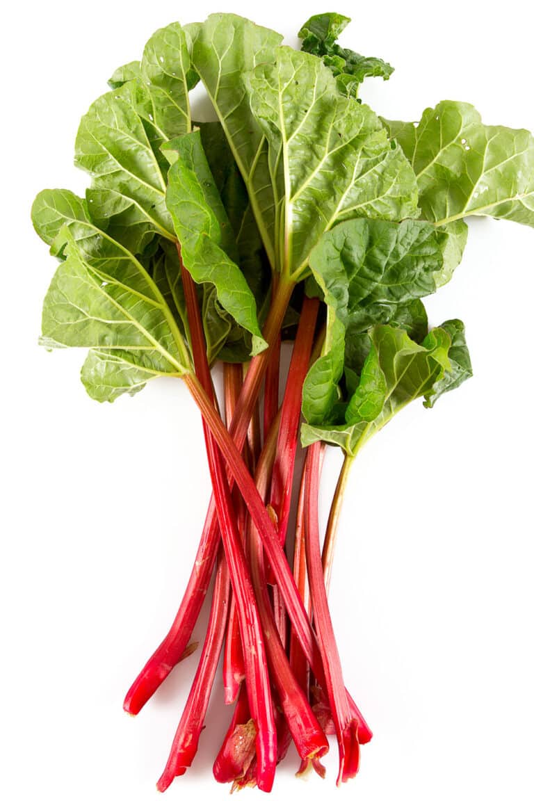 Harvesting Rhubarb: Tips and Techniques for a Bountiful Crop