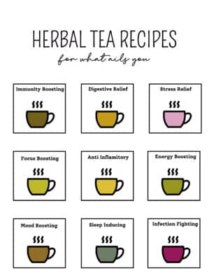 Tea Time Anytime: A Guide to Growing An Impressive Tea Garden