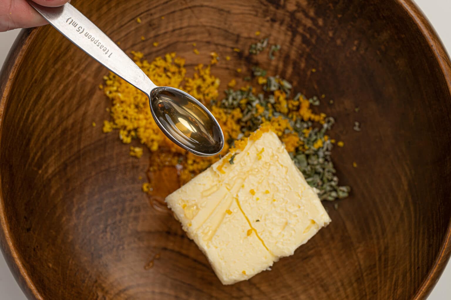 Homemade Holiday Compound Butters: DIY Gifts from the Garden