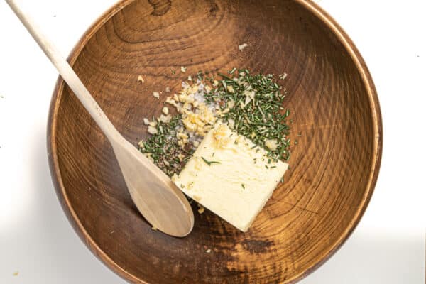 Homemade Holiday Compound Butters: DIY Gifts from the Garden