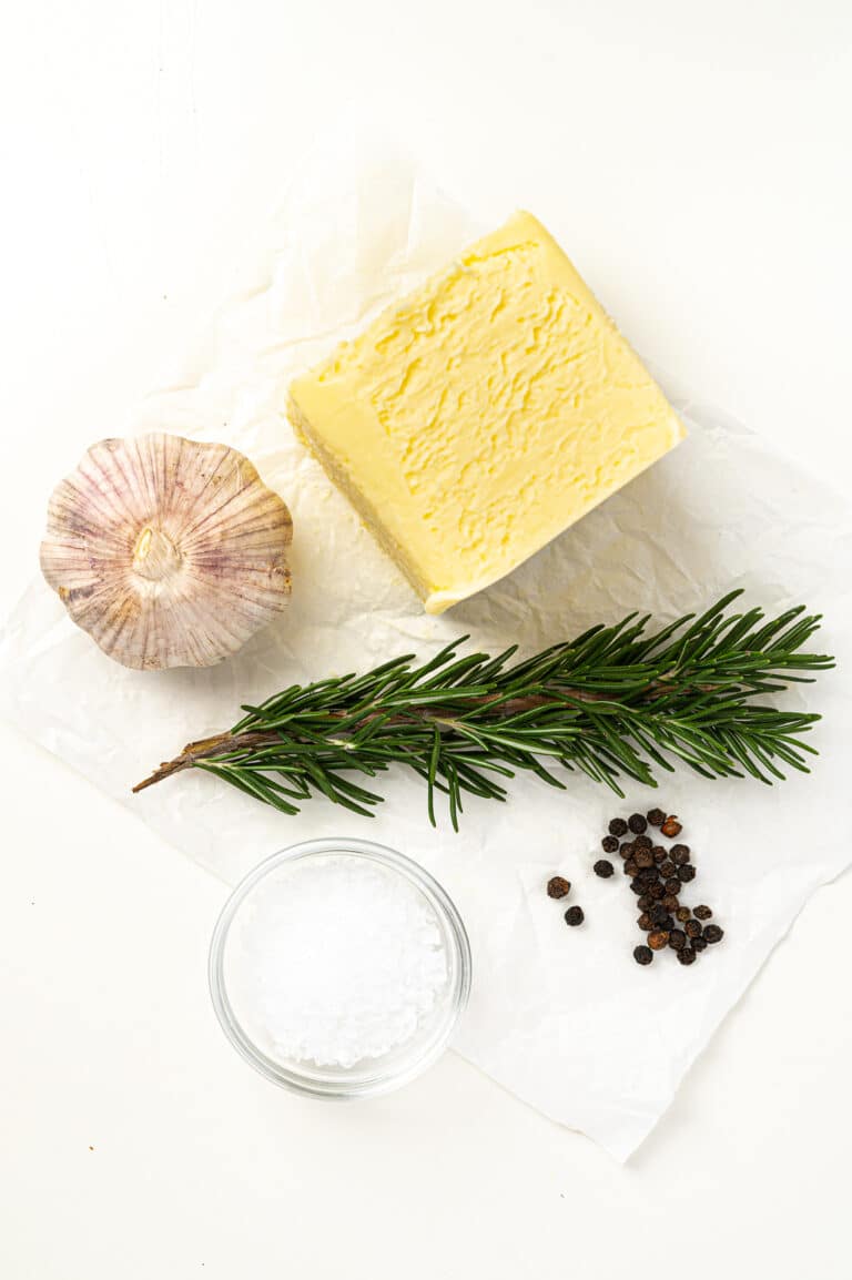 Homemade Holiday Compound Butters: DIY Gifts from the Garden