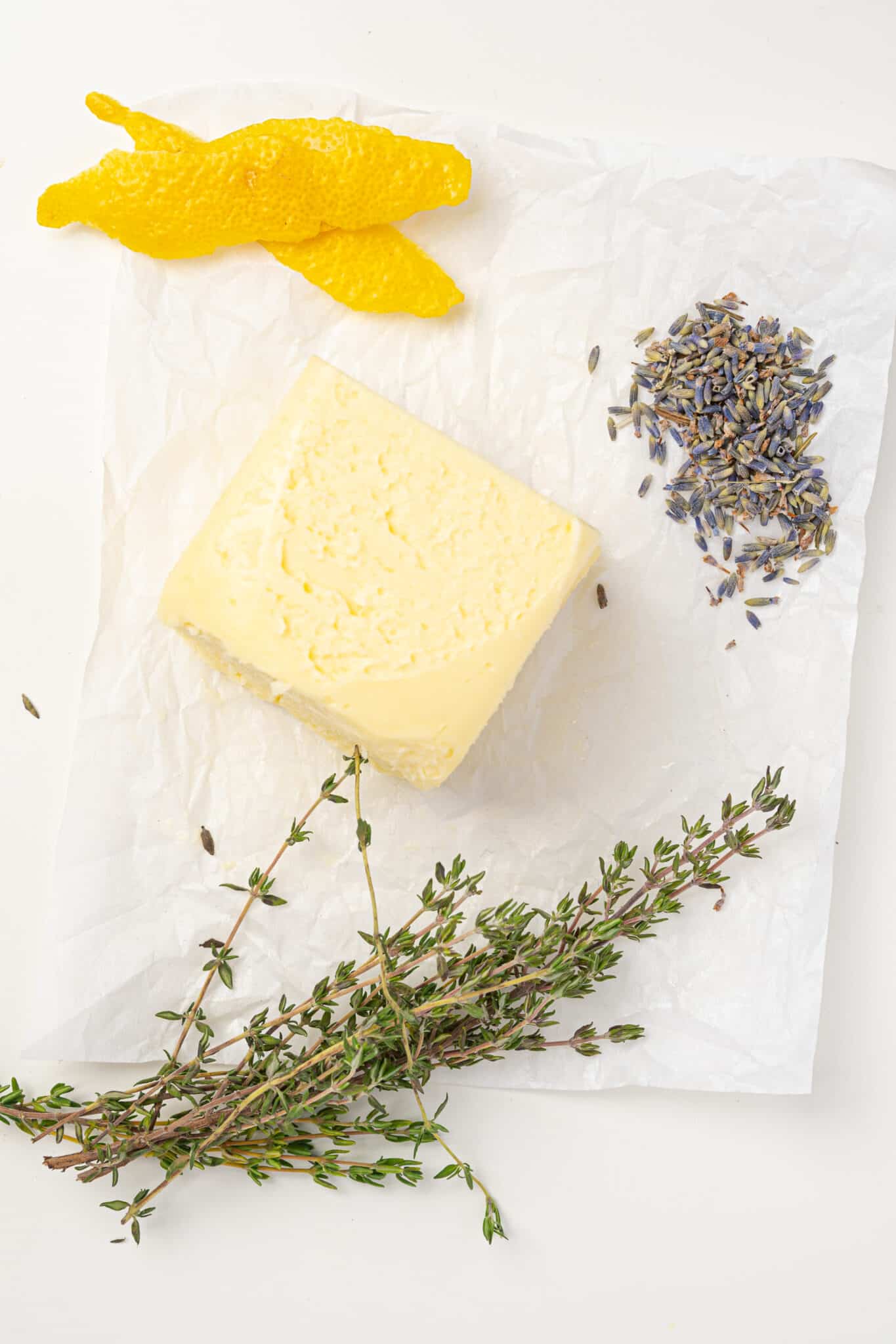 Homemade Holiday Compound Butters: DIY Gifts from the Garden