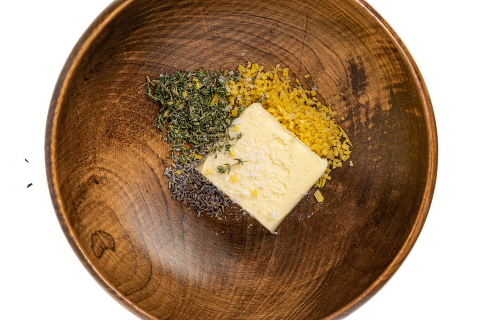 Homemade Holiday Compound Butters: DIY Gifts from the Garden