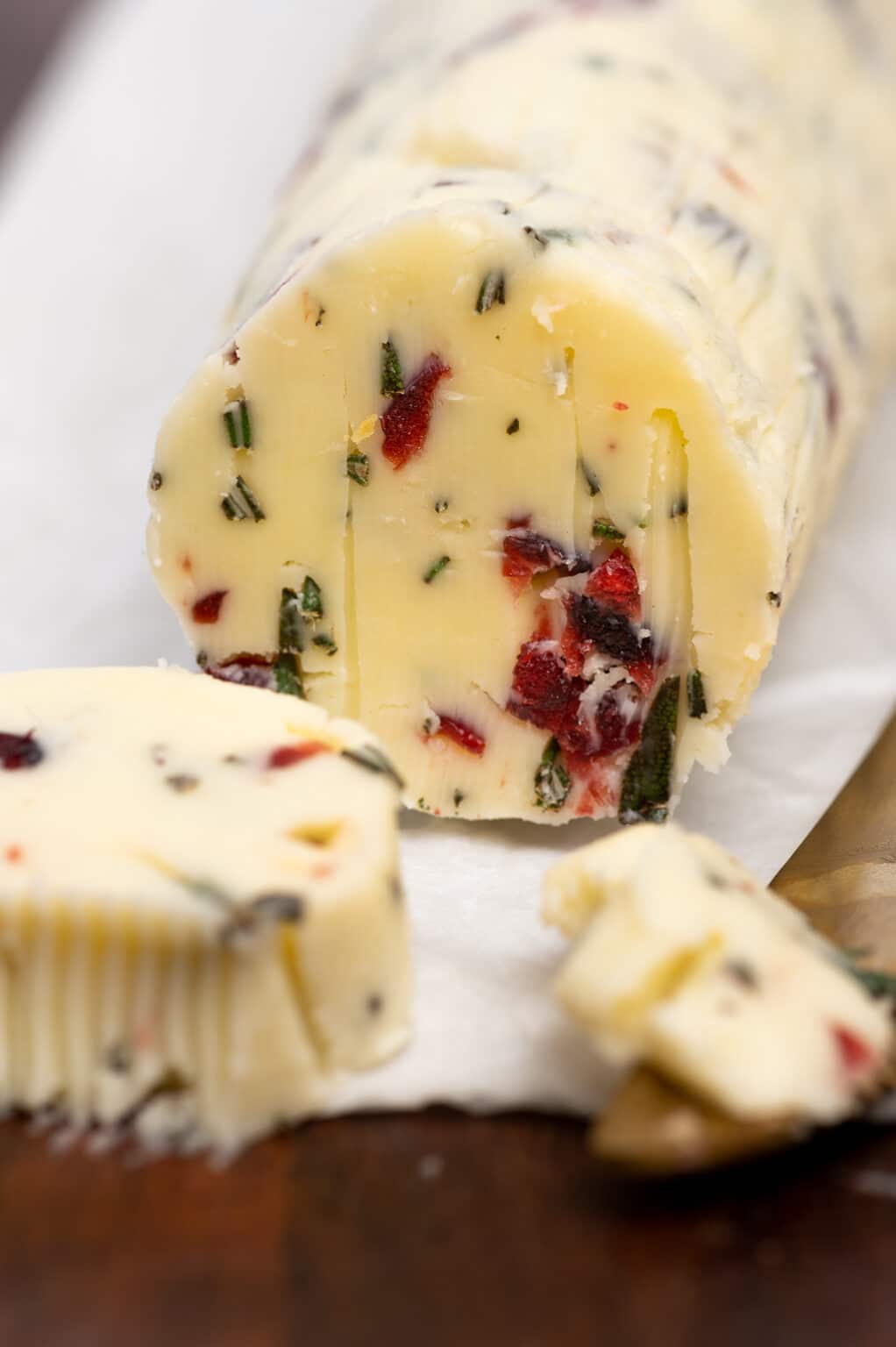 Homemade Holiday Compound Butters: DIY Gifts from the Garden