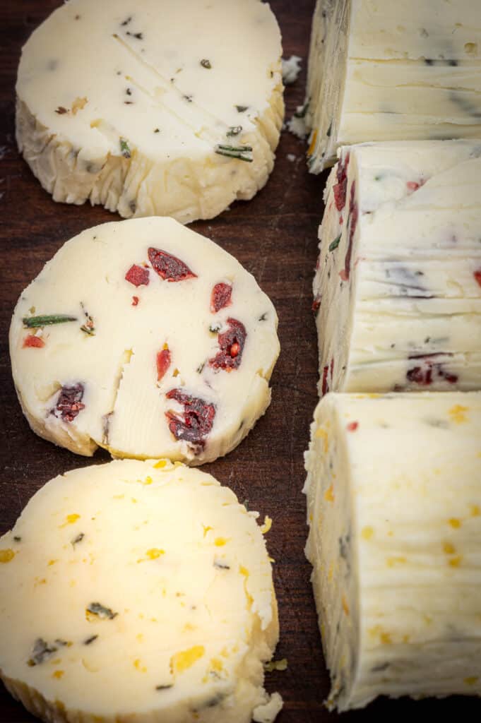 Homemade Holiday Compound Butters: DIY Gifts from the Garden