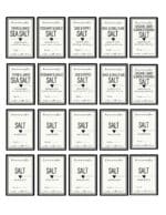 Herb-Infused Salts: Gourmet Flavor & Thoughtful Gifts