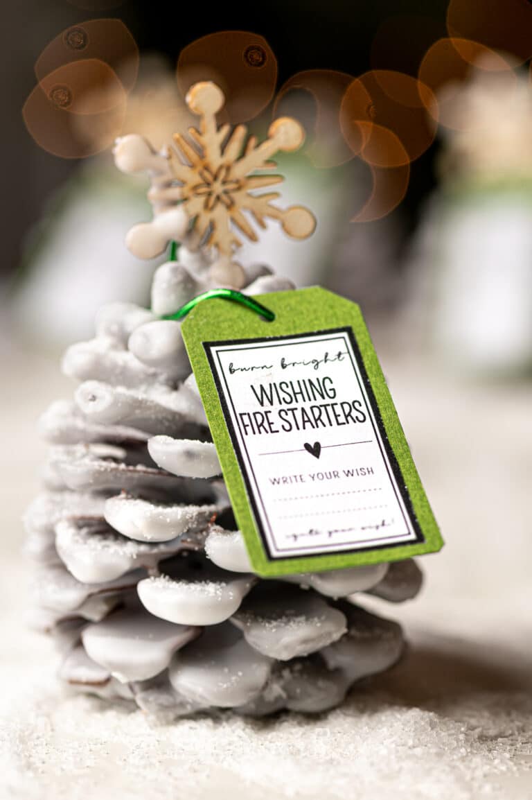 DIY Wish Firestarters: Bright, Cozy, and Perfect for the Holidays