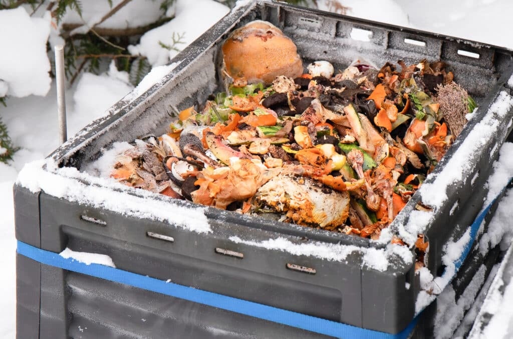 Winter Composting: How to Keep Composting in Cold Weather